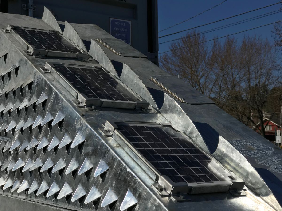 Automated Container Moving Technology - QuickLoadz