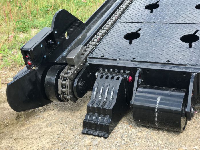 Automated Container Moving Technology - QuickLoadz