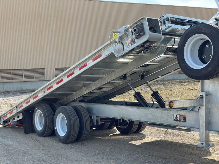 Automated Container Moving Technology - QuickLoadz