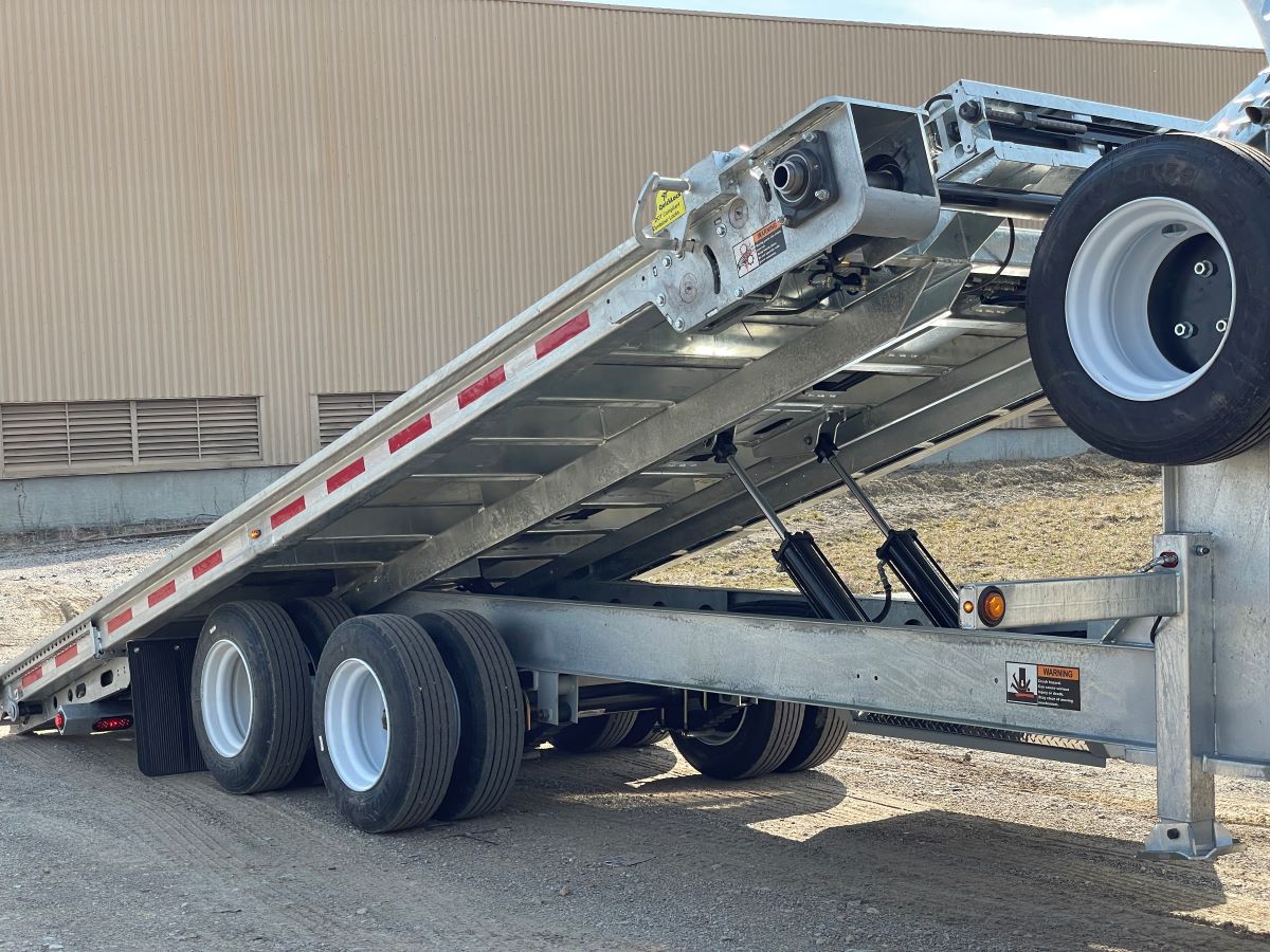 Automated Container Moving Technology - QuickLoadz